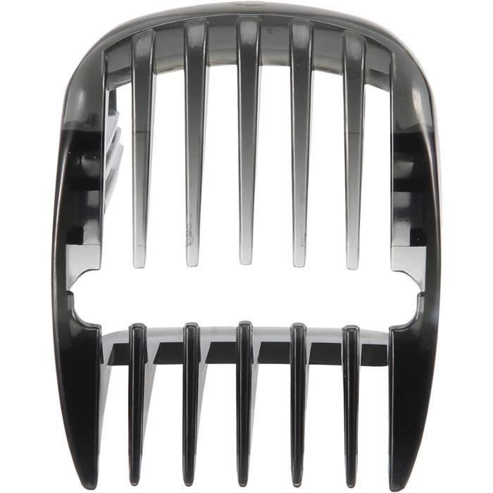 Barbe Tondeuse Cheveux Tondeuse de Fixation Peigne-TêTe Lame PièCes 1 ...