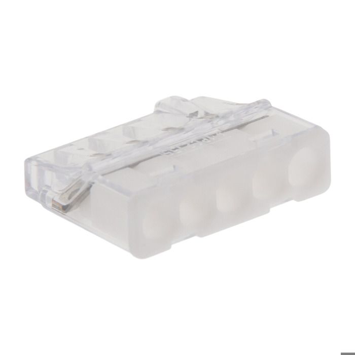 Borne à insertion directe - BLM - Mini Connex - 5 entrées - 0,2 à 2,5 ...