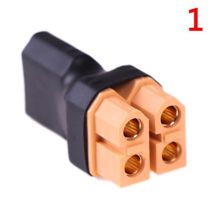 Voiture Electrique CRAZE XG17M 1 Pc High XT60 Parallel Adapter ... Voiture Electrique CRAZE XG17M 1 Pc High XT60 Parallel Adapter ...
