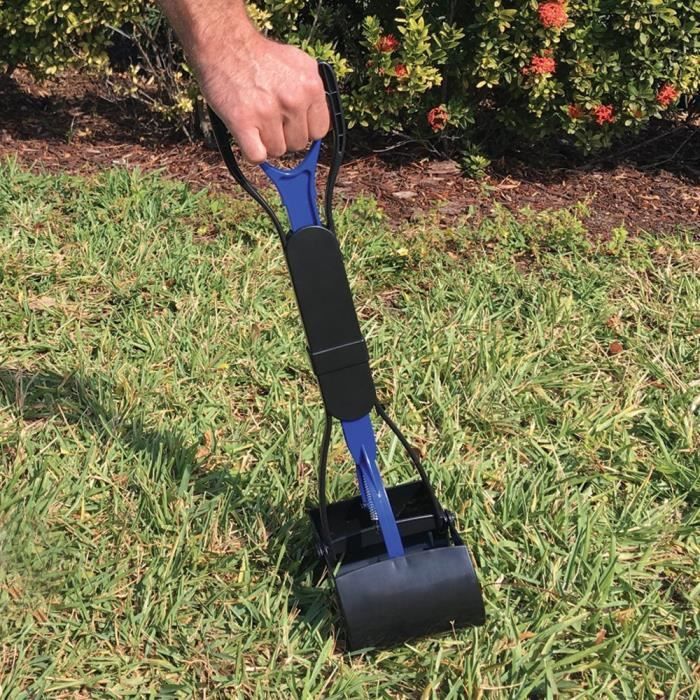 Portable Long Handle Potty Cat Poop Scoopers Upscale Dog Dirty ...