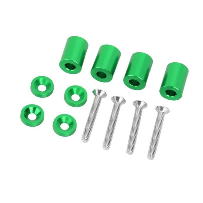 Dioche Spacer Riser Kit Entretoise de ventilation pour capot moteur en ...