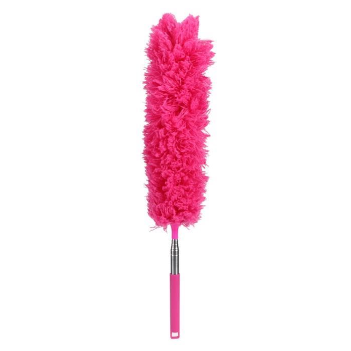 Plumeau Ménage Doux Flexible Duster Dust Cleaner En Acier Inoxydable ...