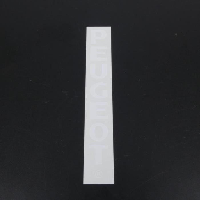 Autocollant stickers pour Mobylette Peugeot 50 103 ARIZONA Après 1985 ...