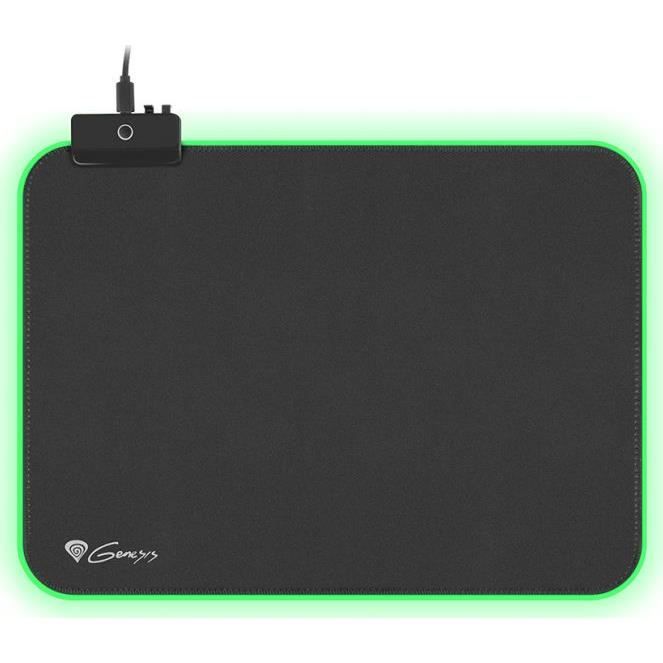 Tapis Souris Gamer Genesis Boron 500 m RGB (NPG-1508) - Cdiscount ...