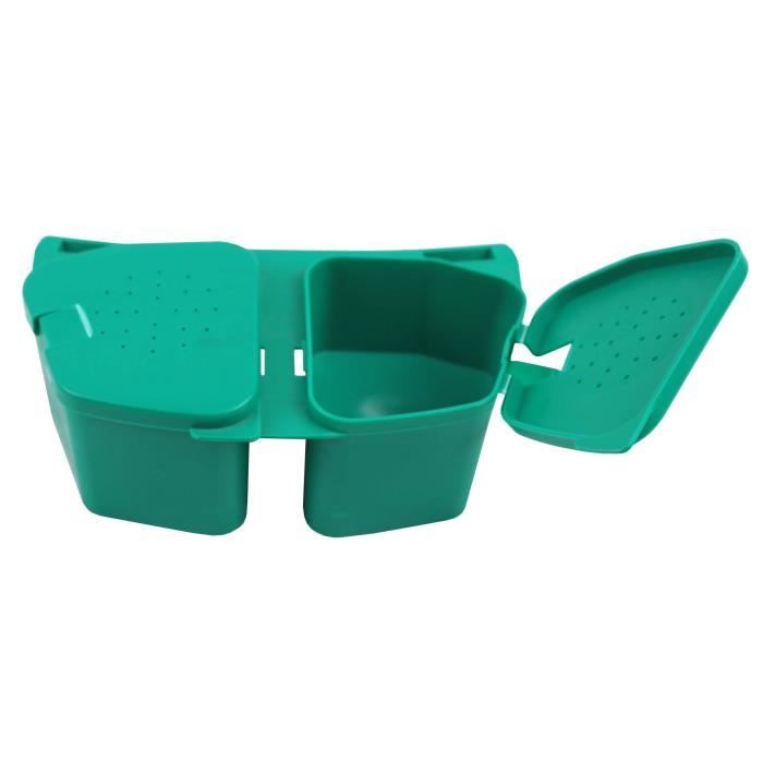 Boîtes Boîtes A Appâts Boîte A ESCHES VENTRALE - Cdiscount Sport