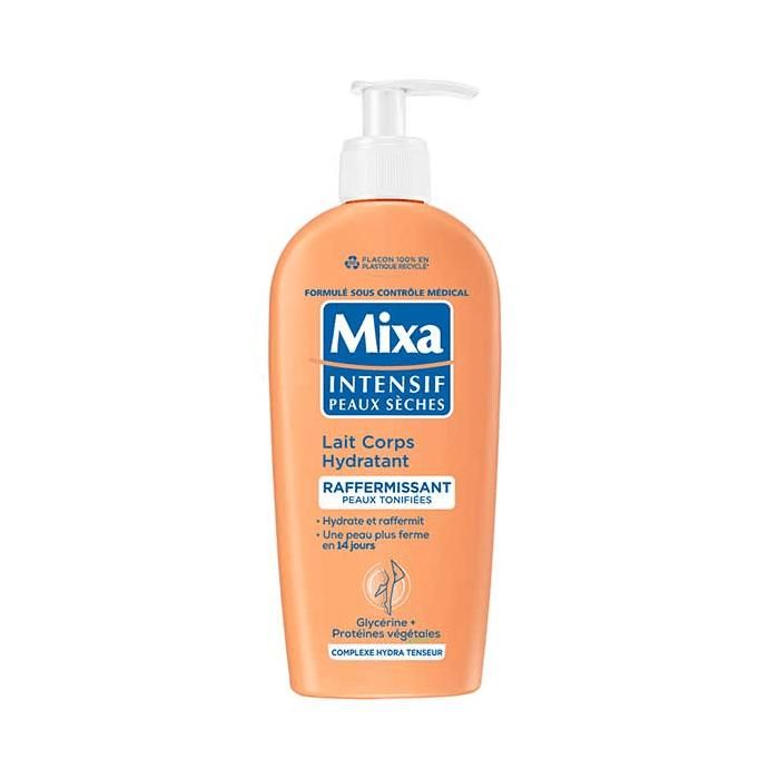 Mixa Corps Lait Hydratant Raffermissant 250ml - Cdiscount Au quotidien