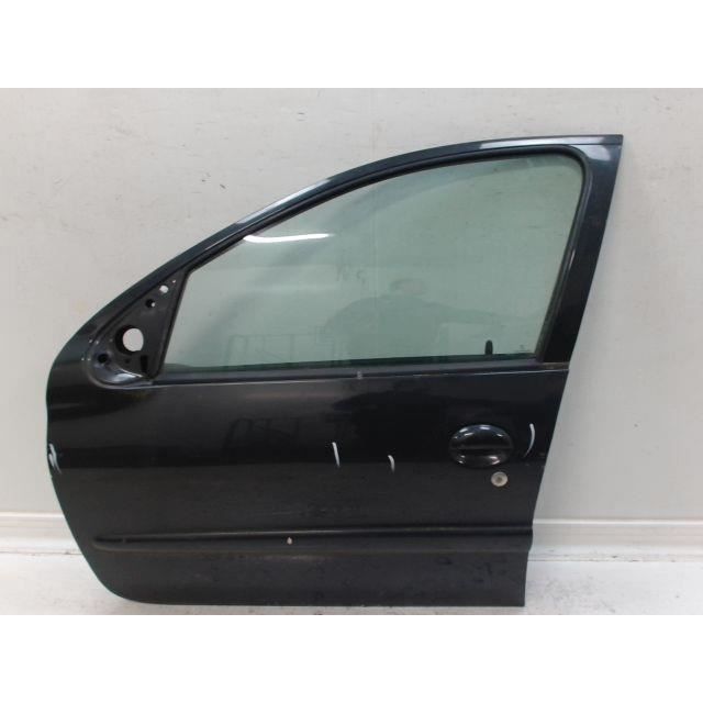 KIT CARROSSERIE - PORTE AVANT GAUCHE PEUGEOT 206 SW 2002-2006 9002K5 ...