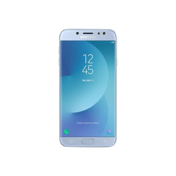 Samsung Galaxy J7 2017 Duos Sm J730f Ds Smartphone Double Sim 4g Lte