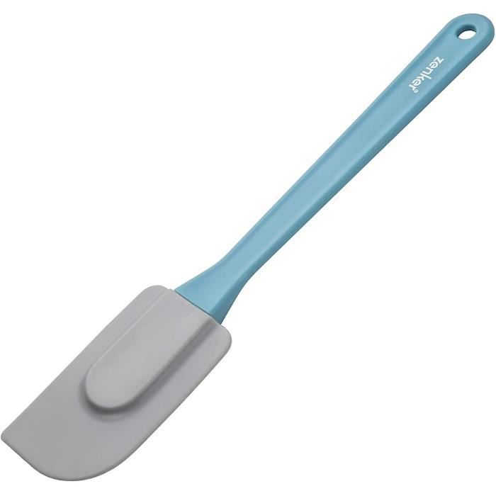 Zenker 43917 Spatule silicone, spatule de pâtisserie, spatule de ...