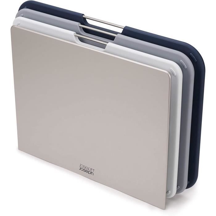 Editions Nest Boards Ensemble de 3 planches à découper avec support de ...