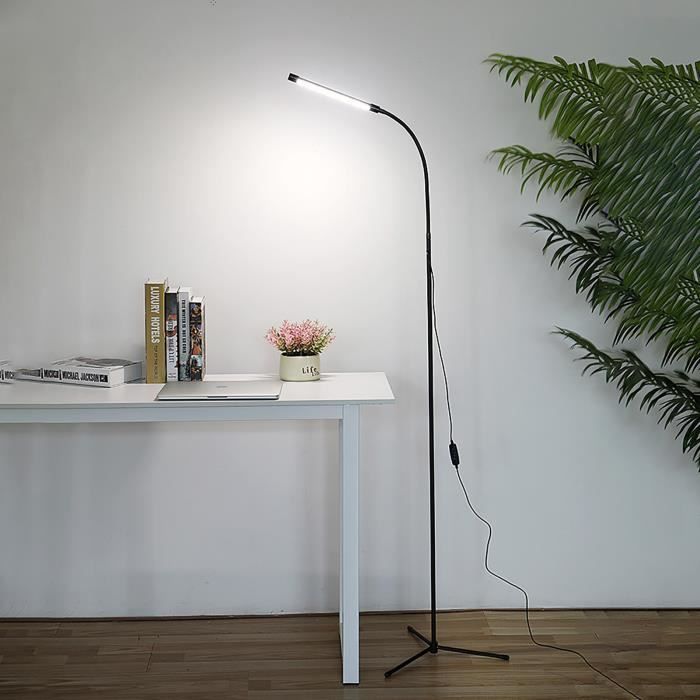 TMISHION Innovative Floor Lamp, Floor Lamp, Adjustable LED Floor Light ...