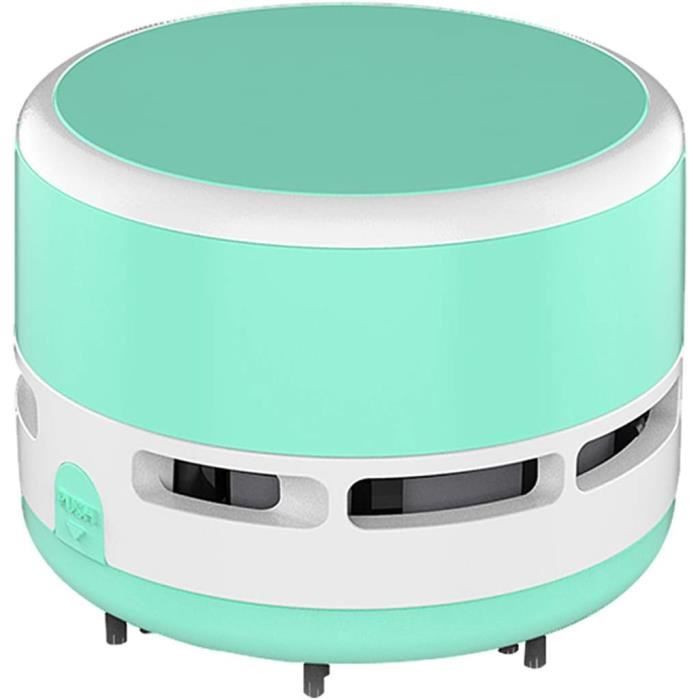 Mini Crumb Aspirateur Portable Bureau Sweeper Sans Fil Multifonction ...