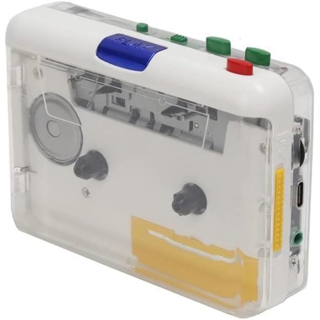 Lecteur De Cassettes Multi-Usage Mp3-Cd Audio Auto Reverse Lecteur De ...