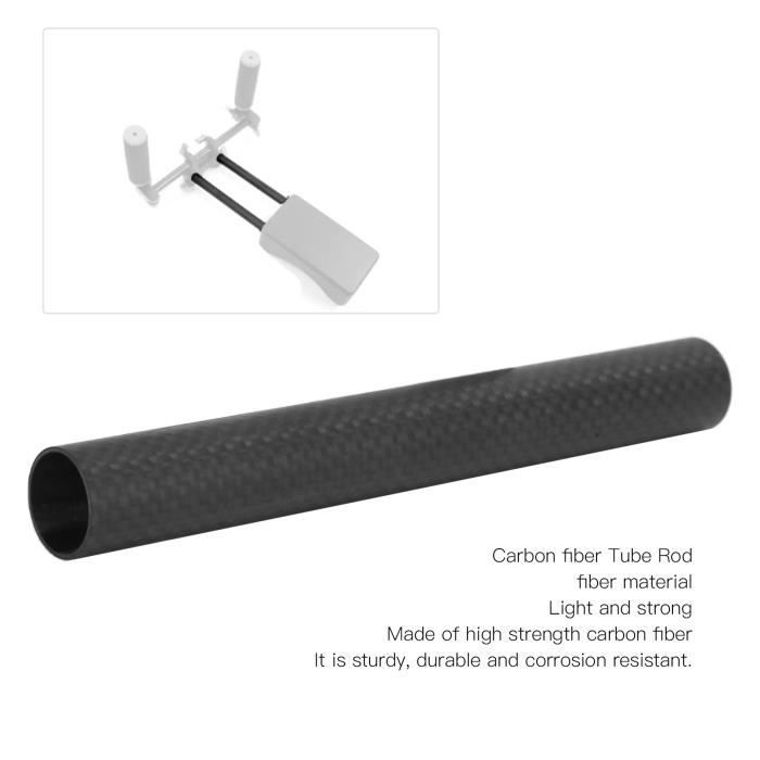 XIT Tube de système de rail de tige pour caméra photo Tige de tube en ...