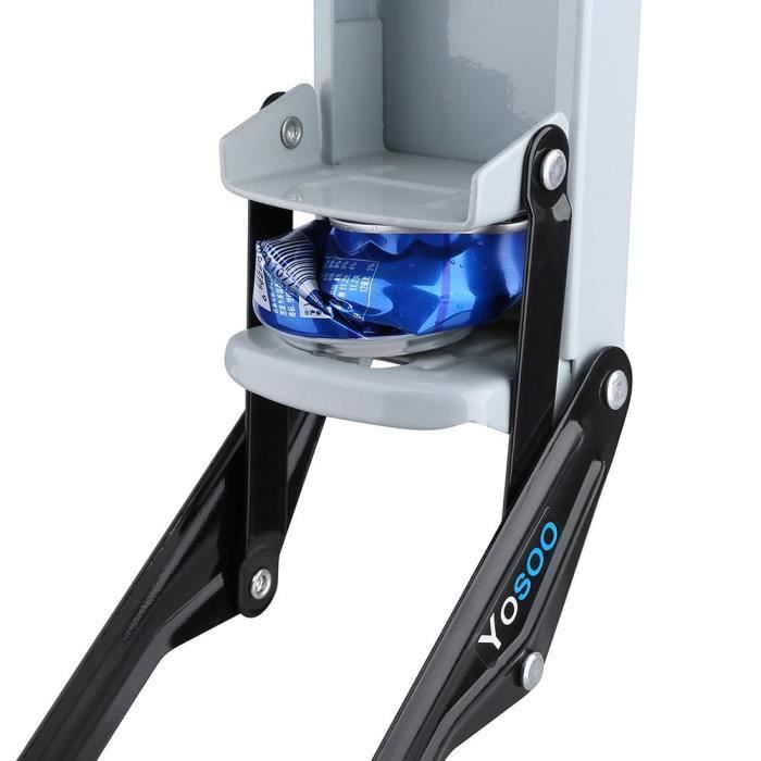 FIHERO Broyeur canette eco-environnement Compacteur - Belle tech ...