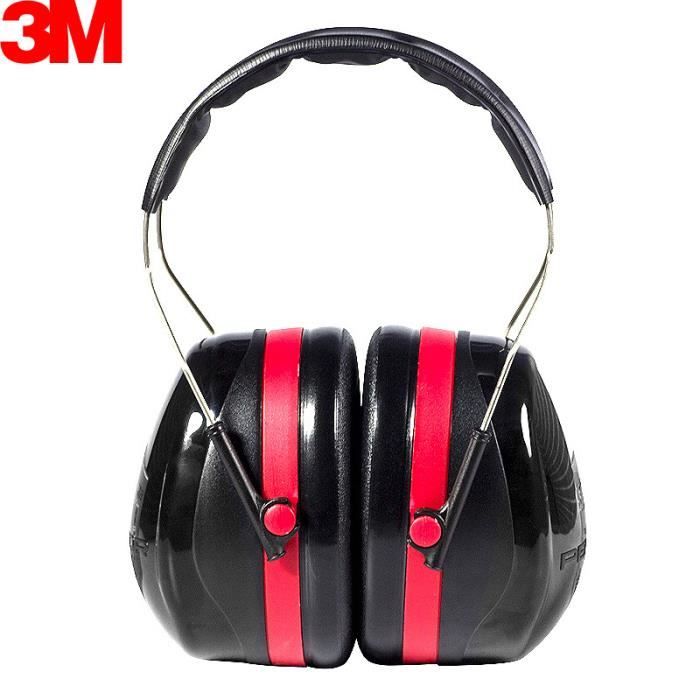 Protège-oreilles Anti-bruit 3m H540a, Protège-oreilles Rotatif 105 Décibels, Pour Le Repos, Le ...