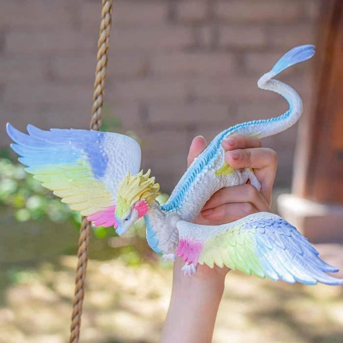 SLH70728 Schleich Bayala - Dragon arc-en-ciel, figurines pour enfants ...