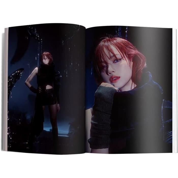 Blackpink Born Pink Poster Brochure Bp Born Pink New Albums Photo Bp ...