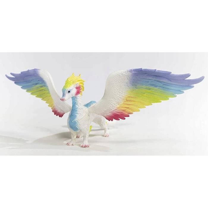 SLH70728 Schleich Bayala - Dragon arc-en-ciel, figurines pour enfants ...
