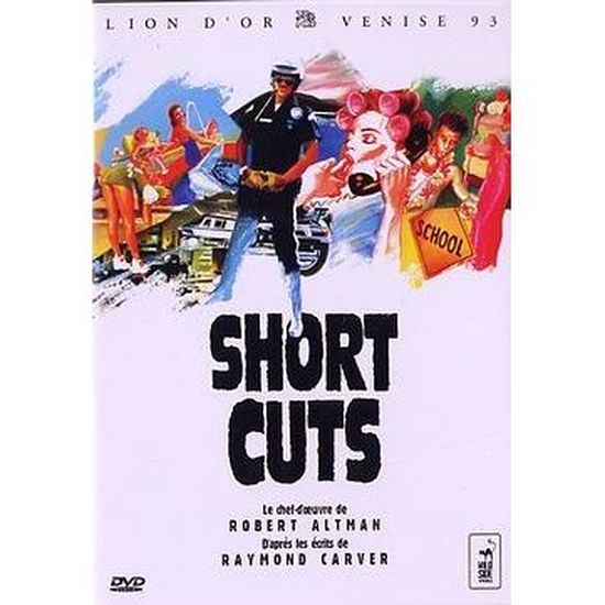 DVD Short cuts - Cdiscount DVD