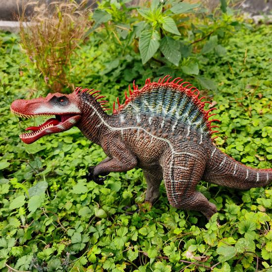 Simulation de Dinosaure Spinosaurus pour Enfant de Plus de 3 Ans,Cadeau ...