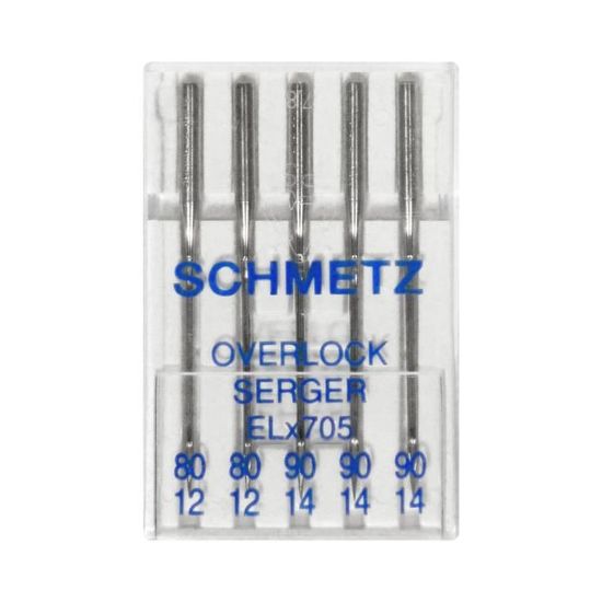 Aiguilles machine SCHMETZ Surjeteuse - Cdiscount Beaux-Arts et Loisirs créatifs