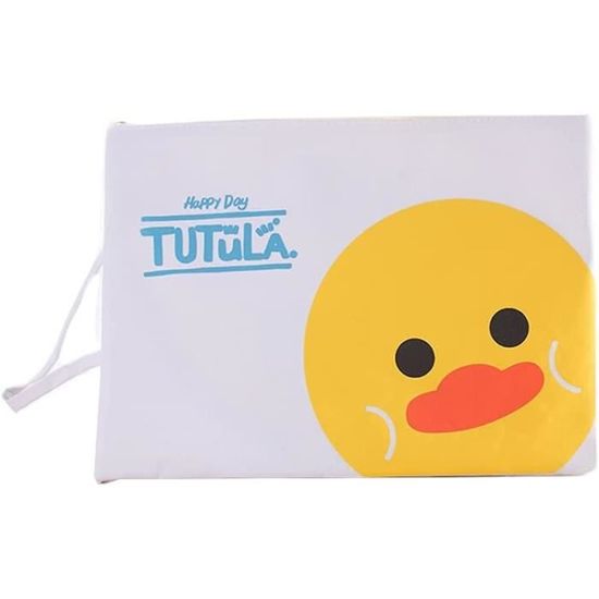 AngelHJQ Classic Dossier A4 Presse-papiers épais, dossier dur simple ...