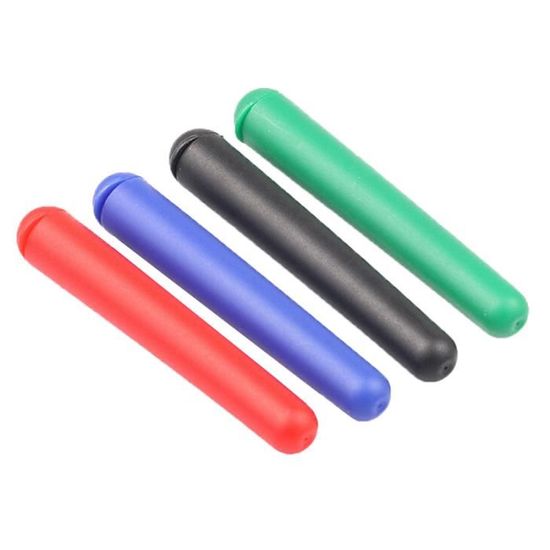Type 1-Tube de poche hermétique étanche en plastique pour médicaments ...