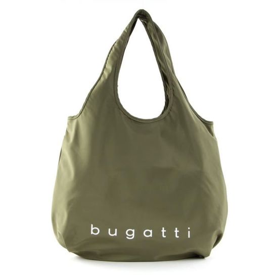 Bugatti Bona Shopper L Olive [128509] - sac à épaule sacoche Vert ...