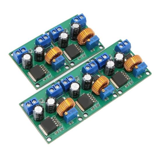 Module DC-DC Alimentation HMT 3V 5V 12V vers 19V 24V 30V 36V ...