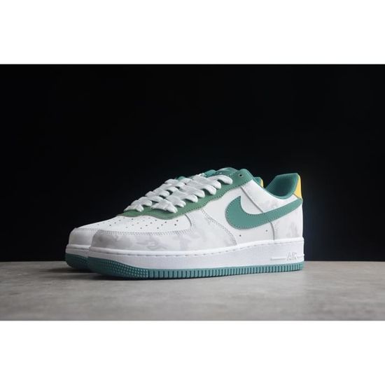 Baskets NIKEEES Air-Force 1 Low Chaussures AF1234-009 Hommes Femmes ...