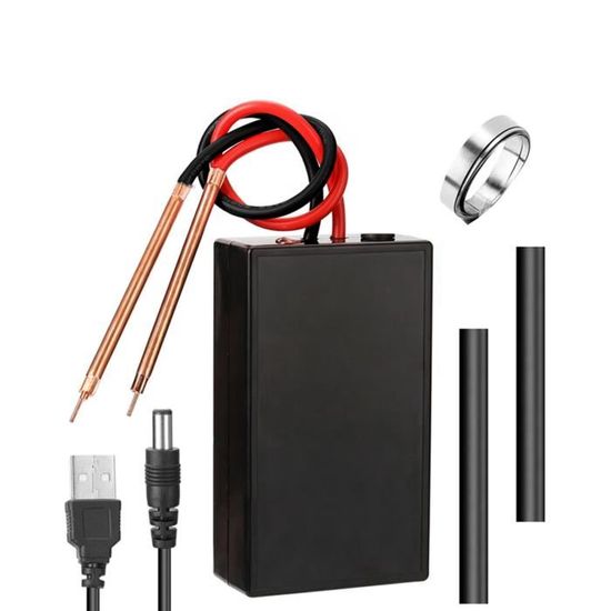 Soudeuse par Points 6 Vitesses Mini Soudage par Points RéGlable ...