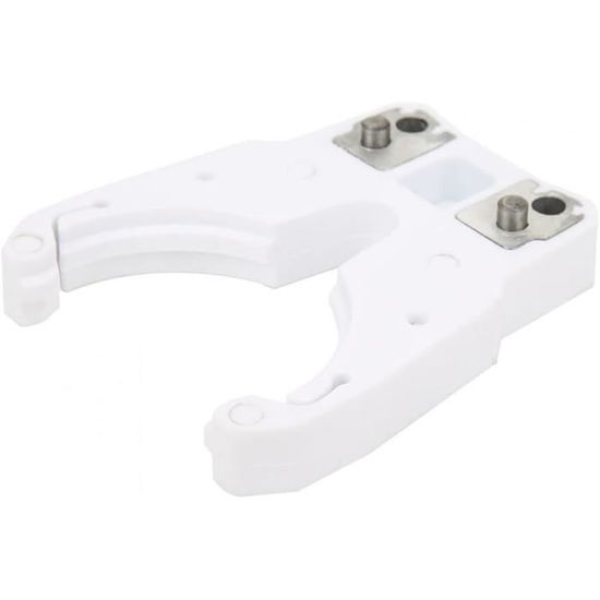 1 Pince Porte-Outils Pour Changeur D'Outils Cnc Pour Machine À Graver Avec Poignée Fixe En ...