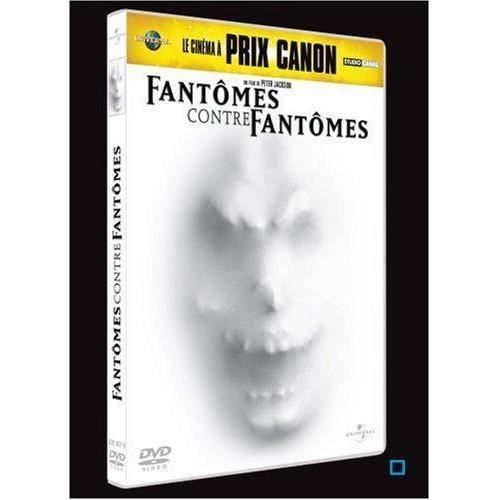 DVD Fantomes contre fantomes - Cdiscount DVD