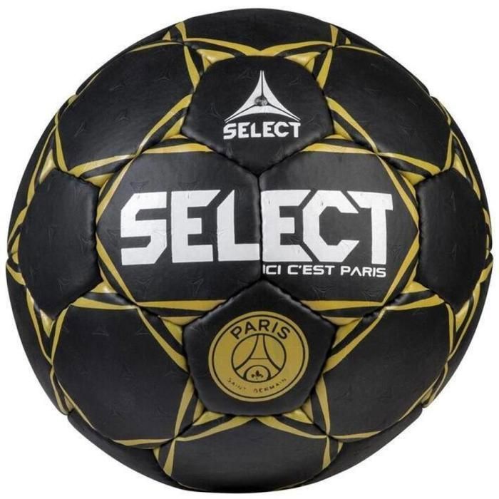 Ballon de Handball Haut de Gamme - SELECT - PSG - Excellent Grip ...