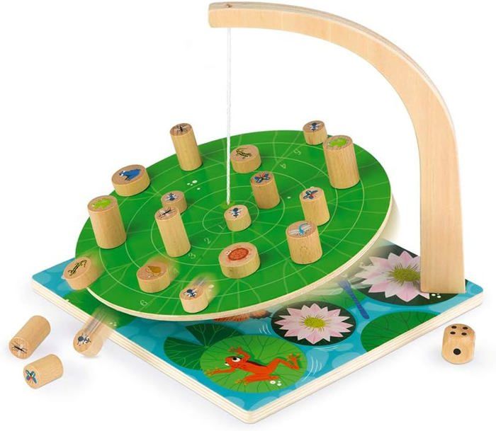 Waterlily Challenge-Jeu De Société-Jeu D'Adresse-Dès 6 Ans - Cdiscount ...