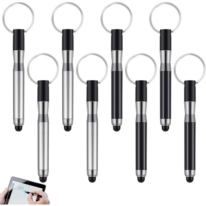8 Pack Touch Screen Stylus,Touch Screen Stylus,Smart Touch Screen ...