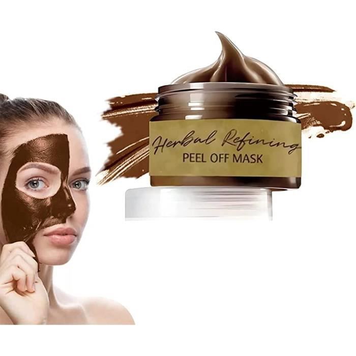 Pro-herbal Refining Peel-off Facial Mask, Tag Free Skin Tag Remover ...