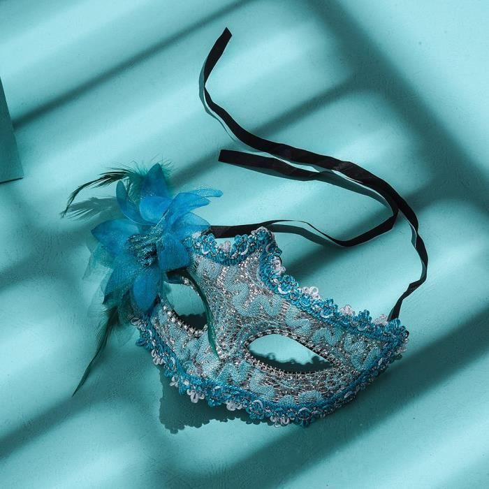 Masque Sexy Femmes Black Lace Eye Face Mask Mascarade Party Ball Prom