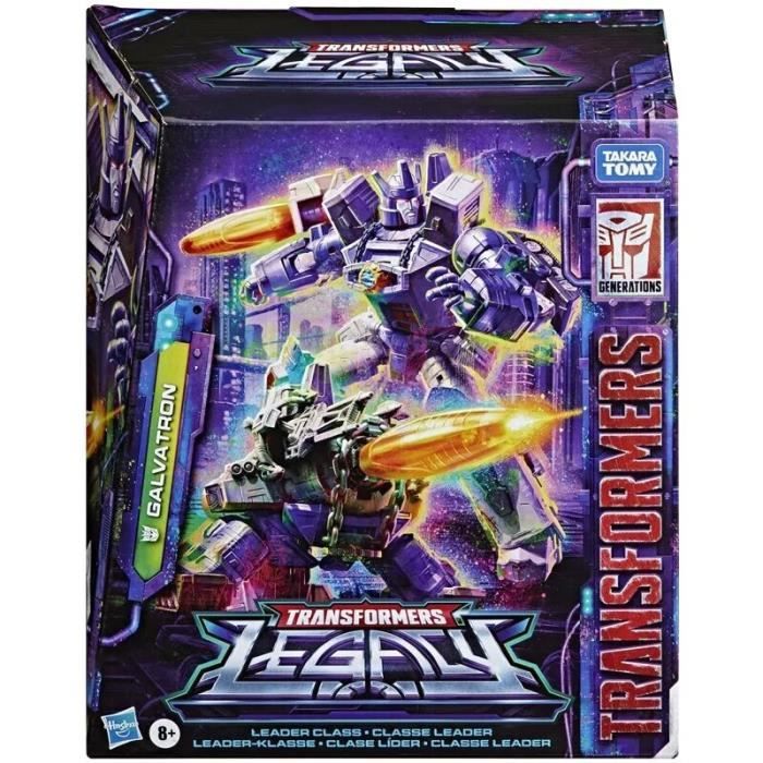 Galvatron - Hasbro-Figurine d'action TransDevices Sir, Modèle de ...