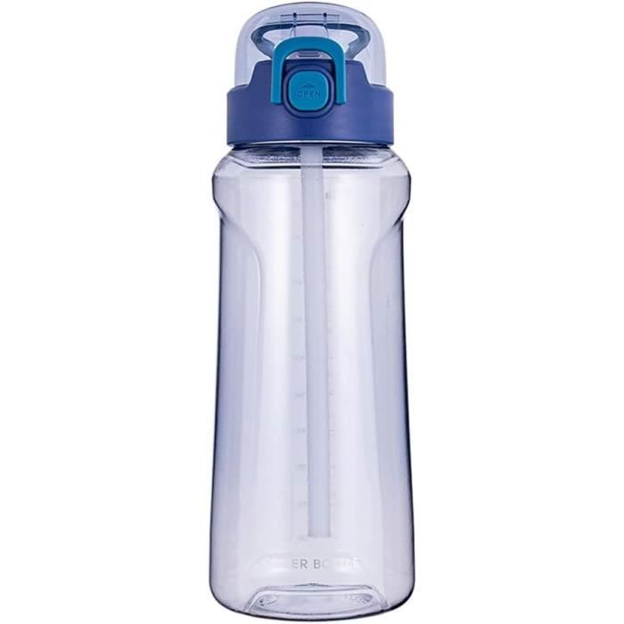 Gourde 1L Gourde Bouteille Sport Gourdes Bouteille Reutilisable Gourde ...