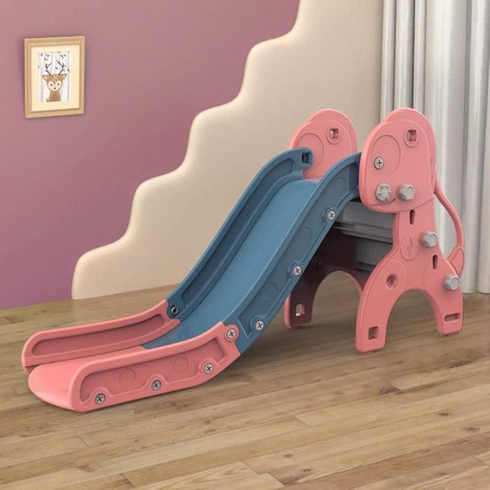 Toboggan pour Enfants, Toboggan combiné intérieur et extérieur pour ...