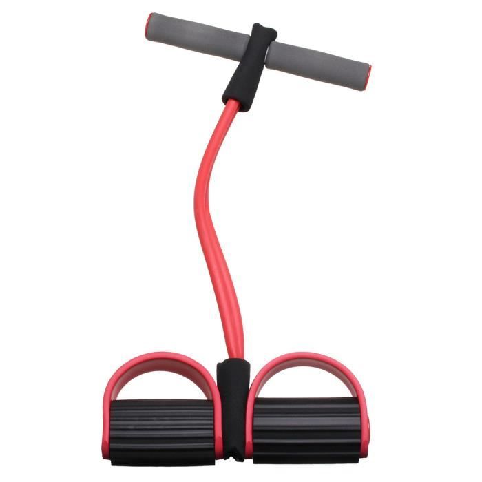 Exerciseur Equipment Exercices Abdominaux Yoga Entraînement ROUGE ...