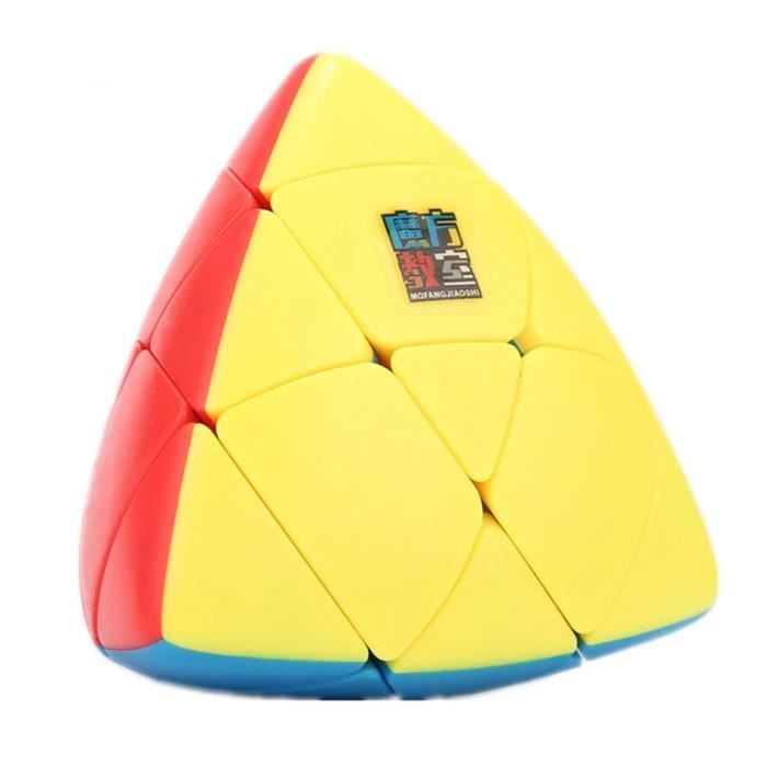 Mastermorphix - Cube Magique Speed, Puzzle Sans Autocollant, Cube ...