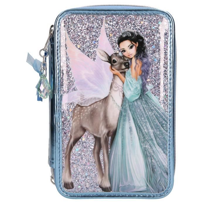 Depesche Triple Trousse garnie TOPModel Fantasy Iceprincess - Cdiscount ...