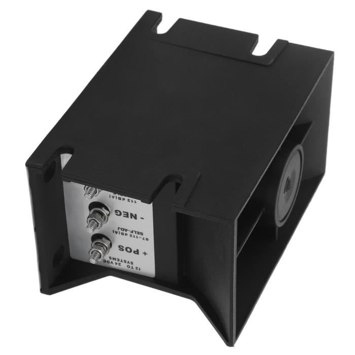 Dilwe Bip d'avertissement de recul de secours Avertissement de Recul ...