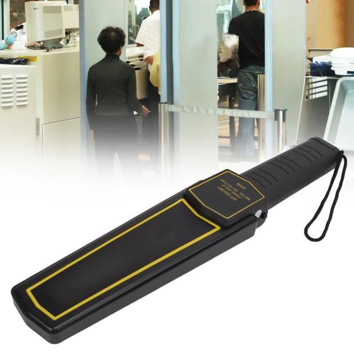 DEX Scanner de métaux Détecteur de Métaux, Détecteur de Métaux de ...