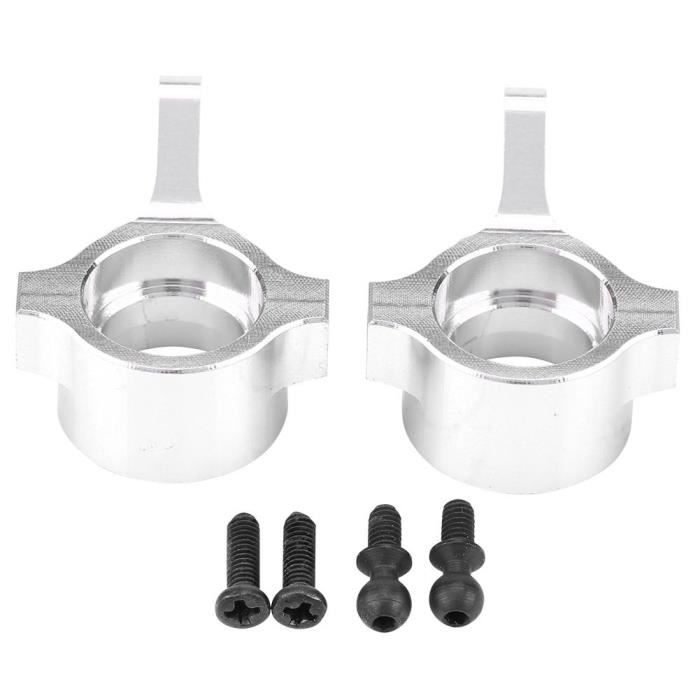 Dioche fusée de direction RC Porte-fusée de support de moyeu de ... Dioche fusée de direction RC Porte-fusée de support de moyeu de ...