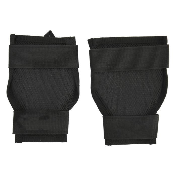 Drfeify Protège-poignet d'impact 1 paire de protège-poignets Protection ...