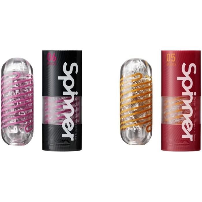 Spinner 05 Beads & Spinner 06 Brick[u4686] - Cdiscount Boutique Erotique